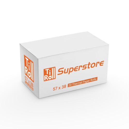 Till rolls, till receipt paper, thermal rolls | TRS UK