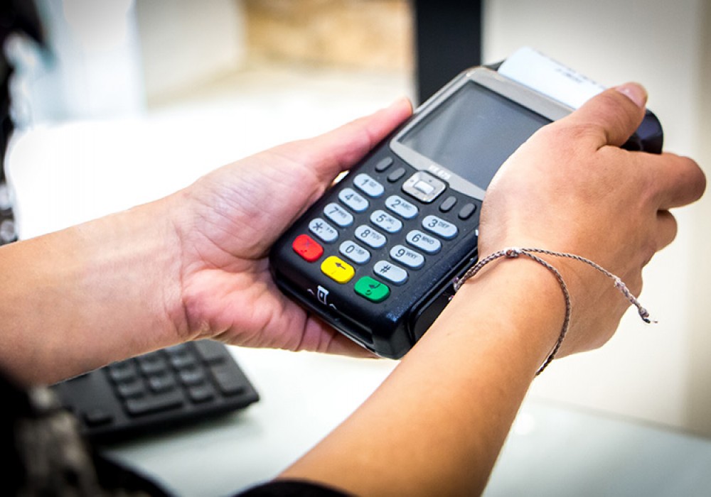 Till rolls, till receipt paper, thermal rolls | TRS UK