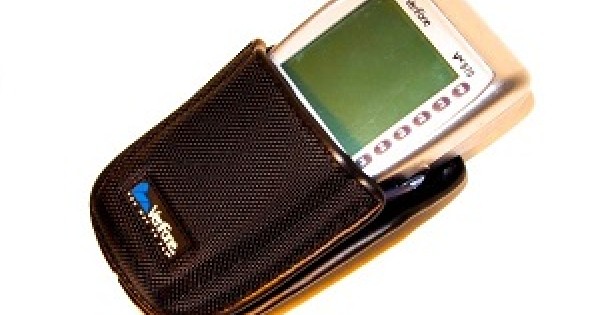 VeriFone VX670 holster