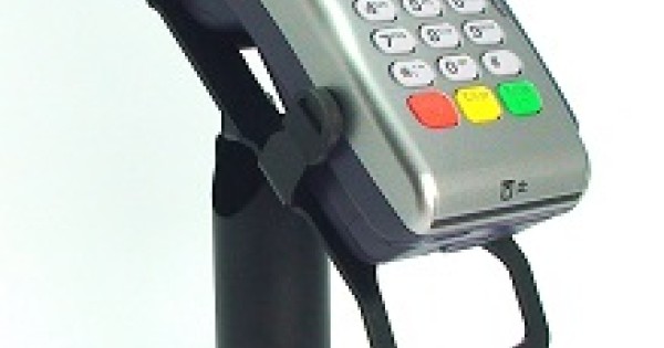 VeriFone VX670 tilt and swivel mount
