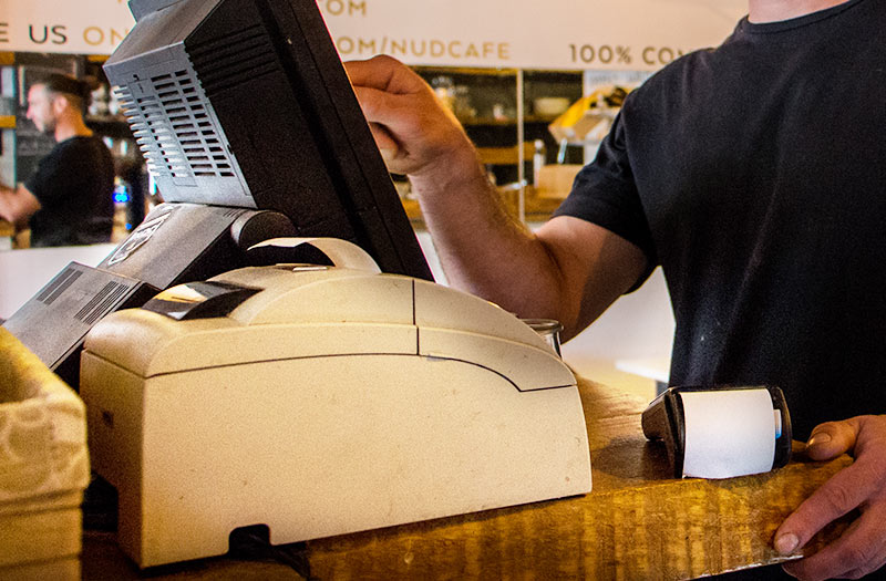 Non Thermal Till Rolls